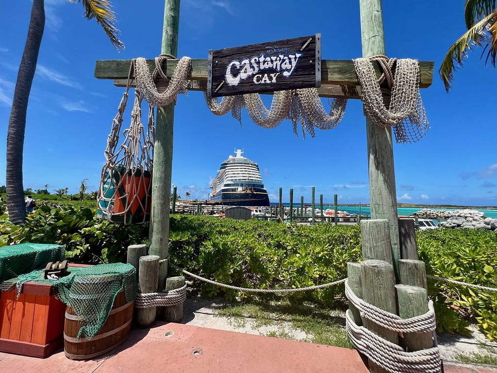 CASTAWAY CAY, LA ISLA PRIVADA DE DISNEY