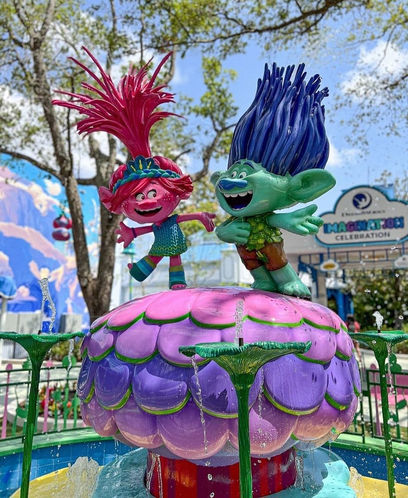DreamWorks Land en Universal Orlando