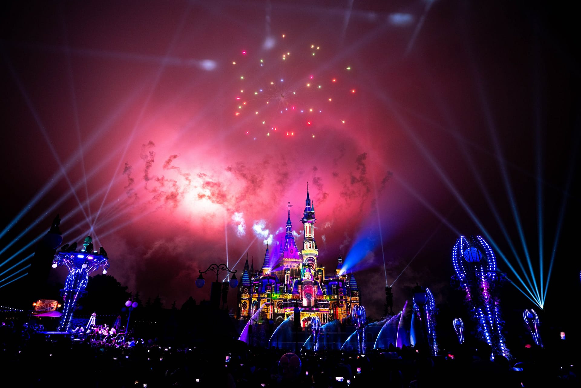 ¿CUÁNTOS PARQUES DE DISNEY HAY EN EL MUNDO? – Happily Ever After Trips